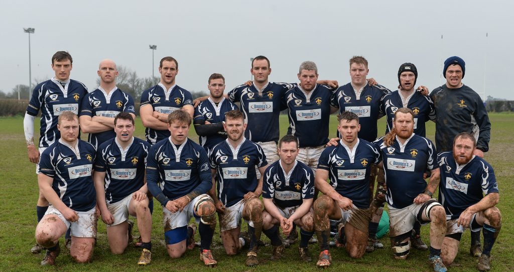 Portlaoise RFC open new season with hard-fought win - Laois Today