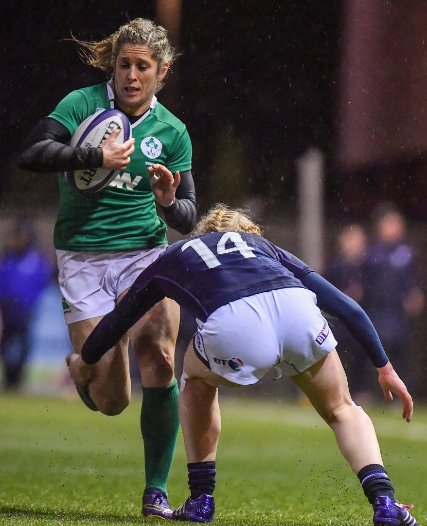 Miller returns and Hooban in line for 6 Nations debut as Irish women's ...