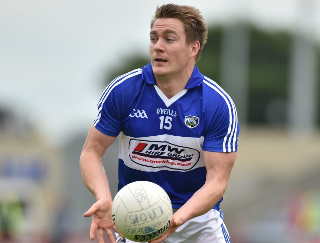 Conway on the comeback trail after knee surgey - Laois Today