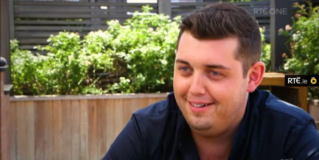 From the LaoisToday Archives: Former Knockbeg College student is a ...