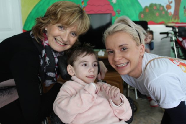 Laois Rose Hyland makes trip to volunteer in Chernobyl - Laois Today