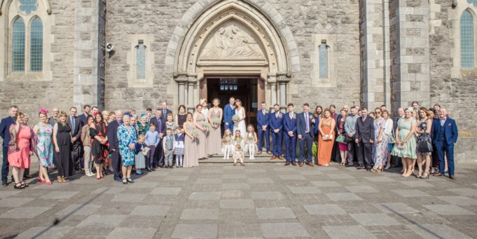 Our Wedding Story: Chantelle Murphy and Rory Coss - Laois Today