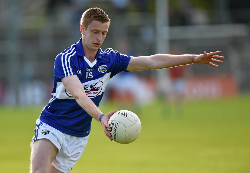 Seven representatives from Emo as six clubs feature on football Team of ...