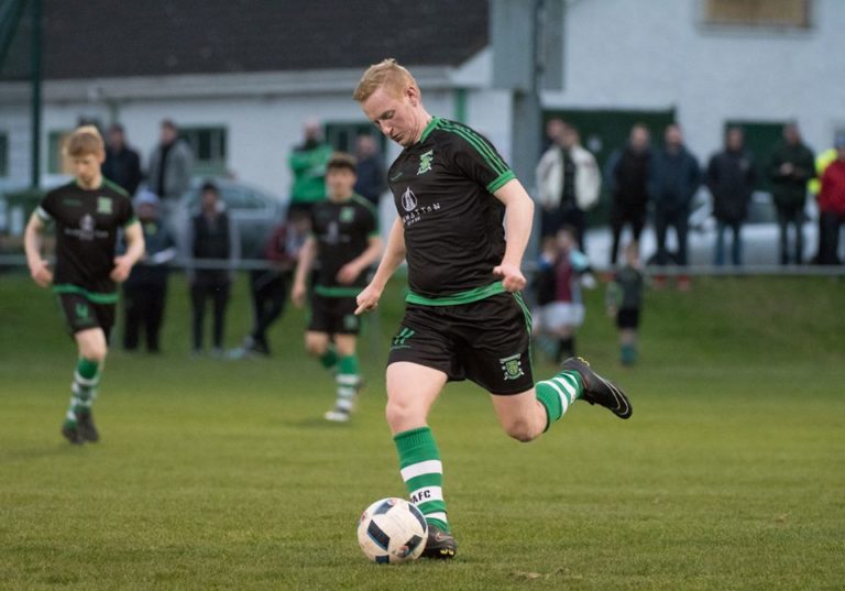 WATCH: All the goals as Portlaoise AFC thump league leaders - Laois Today