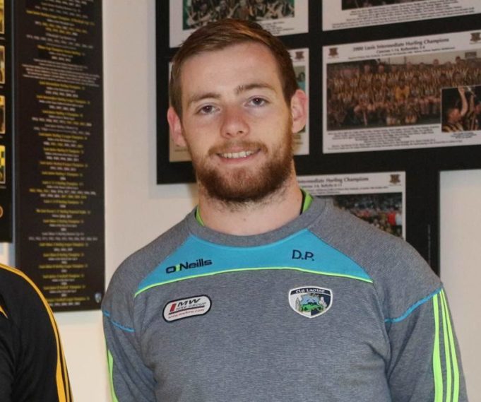 Massive blow for Camross after key player suffers leg break - Laois Today