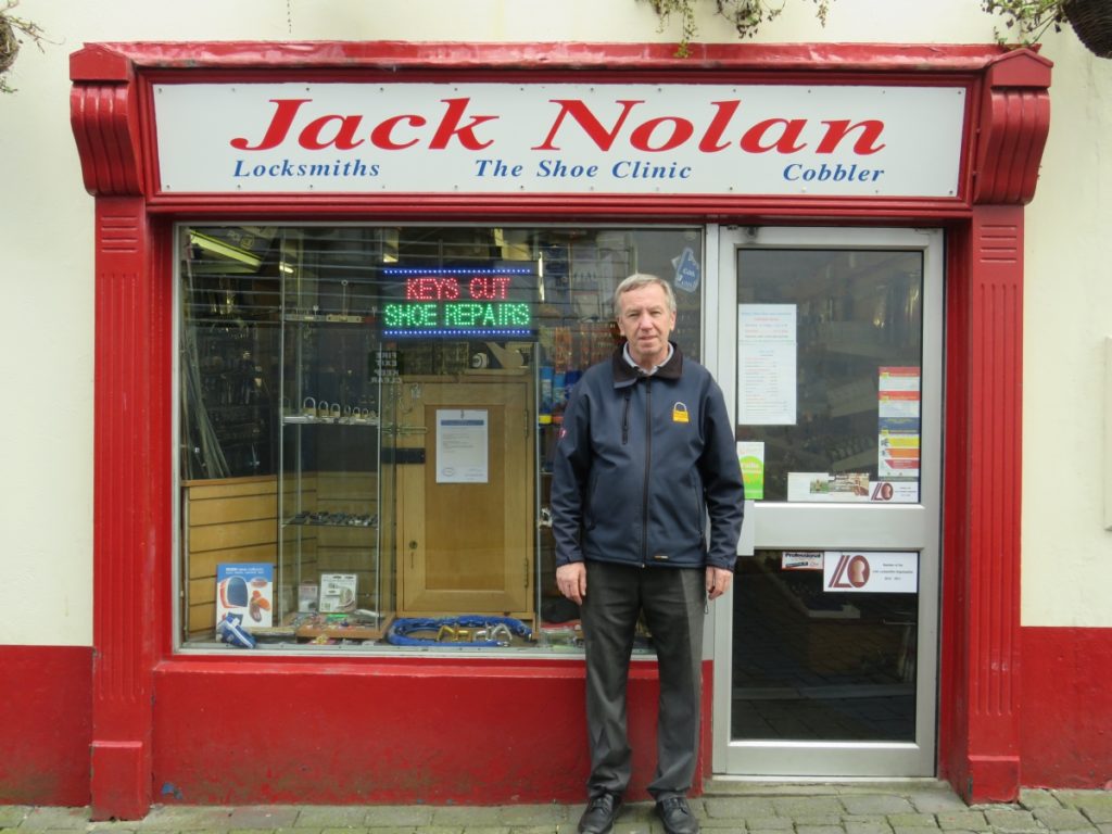 Diversification is the key for Jack Nolan after 35 years in business ...