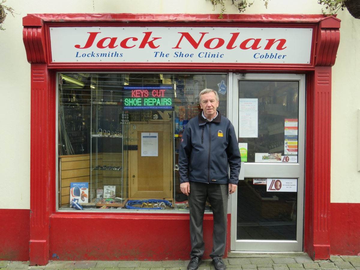 Diversification is the key for Jack Nolan after 35 years in business ...
