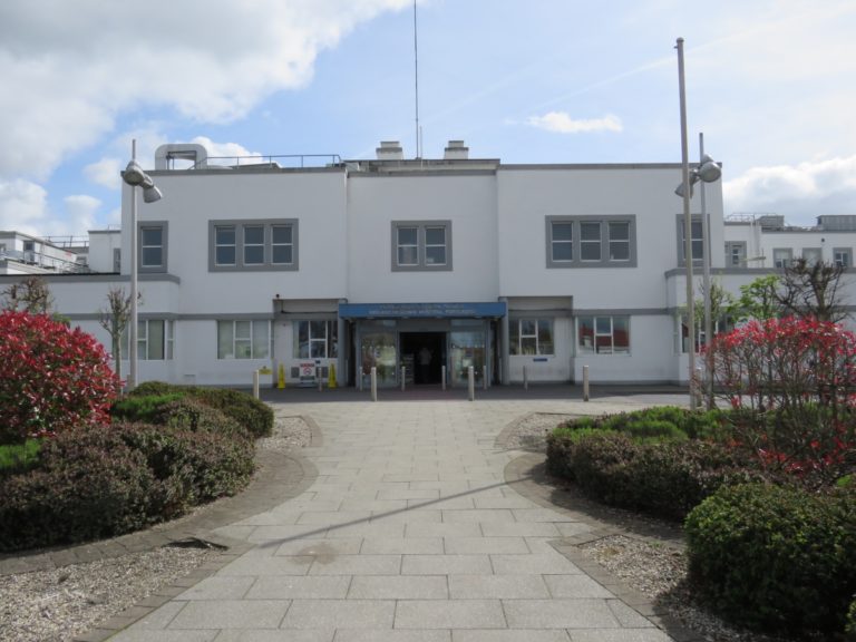 HSE give latest update on Covid-19 situation at Portlaoise Hospital ...