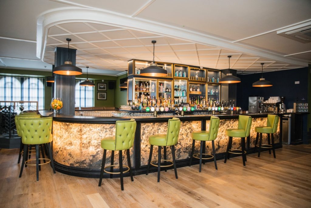 In Pictures: Check out the new-look Midlands Park Hotel - Laois Today