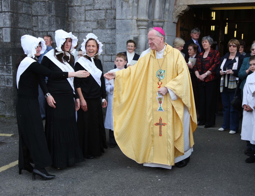 Moment in Time: Brigidine in Mountrath bi-centenary celebrations in ...