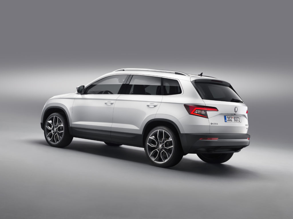 Bob Flavin: Skoda move on from the Yeti as Karoq model is unveiled ...