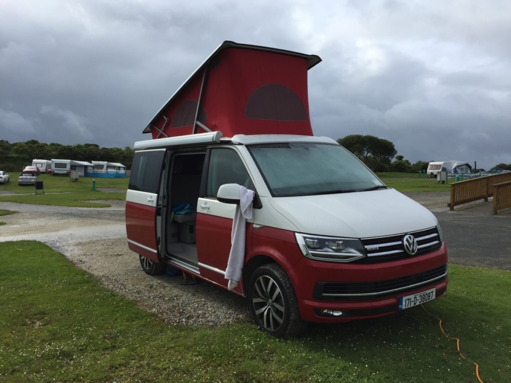 Bob Flavin: California dreaming with Volkswagen’s camper - Laois Today