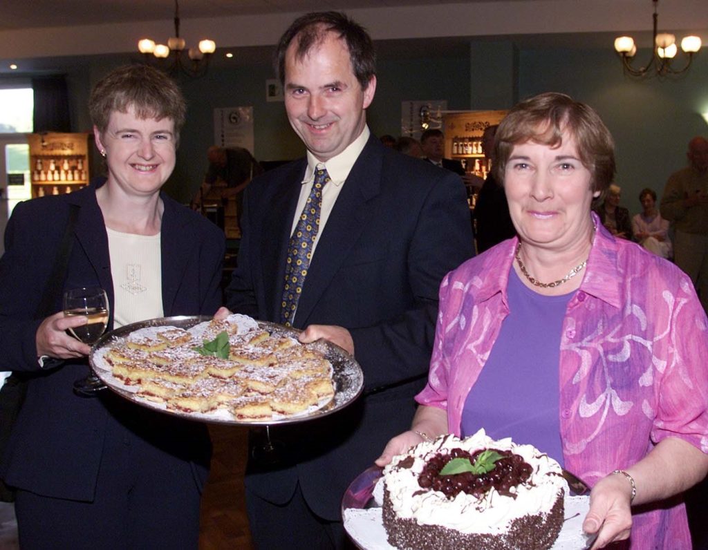 Moment in Time: 16 years since Helen Gee officially launched G's Jams ...