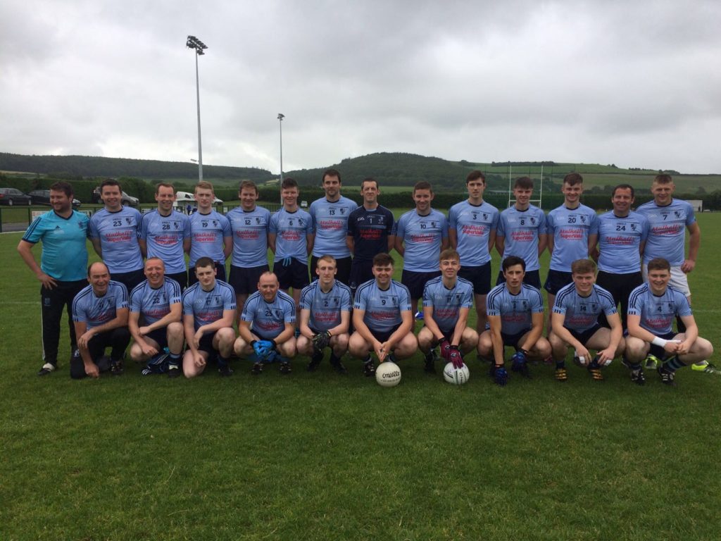 Youngsters impress as Ballyroan-Abbey claim league honours - Laois Today
