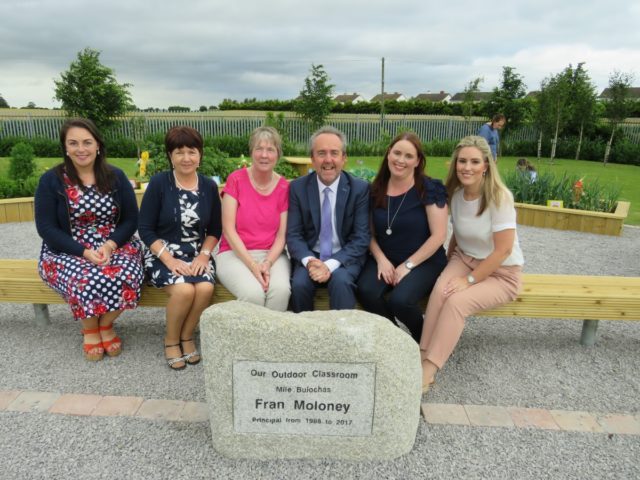 In Pictures: Ballylinan primary school principal retires after 29 years ...
