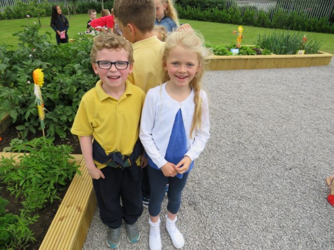 In Pictures: Ballylinan primary school principal retires after 29 years ...