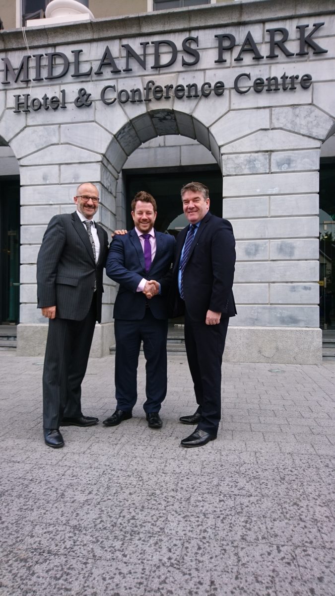 New manager appointed at Midlands Park Hotel - Laois Today New manager appointed at Midlands Park Hotel - Laois Today