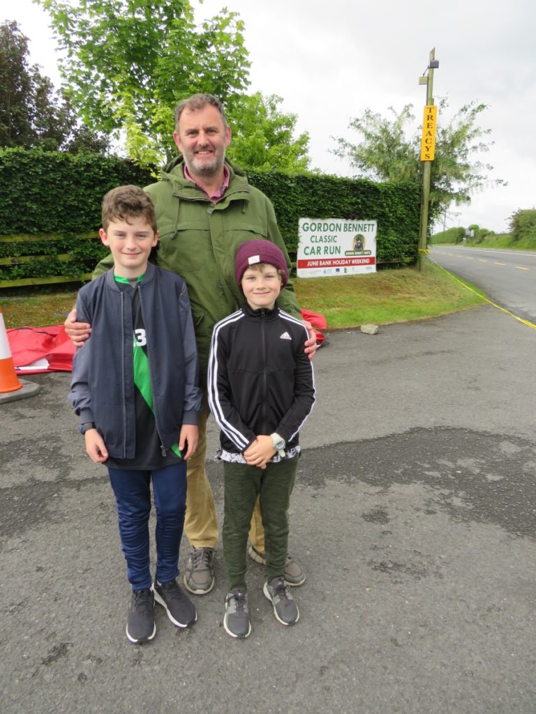 In Pictures: Film set atmosphere at Treacy's for latest Gordon Bennett ...