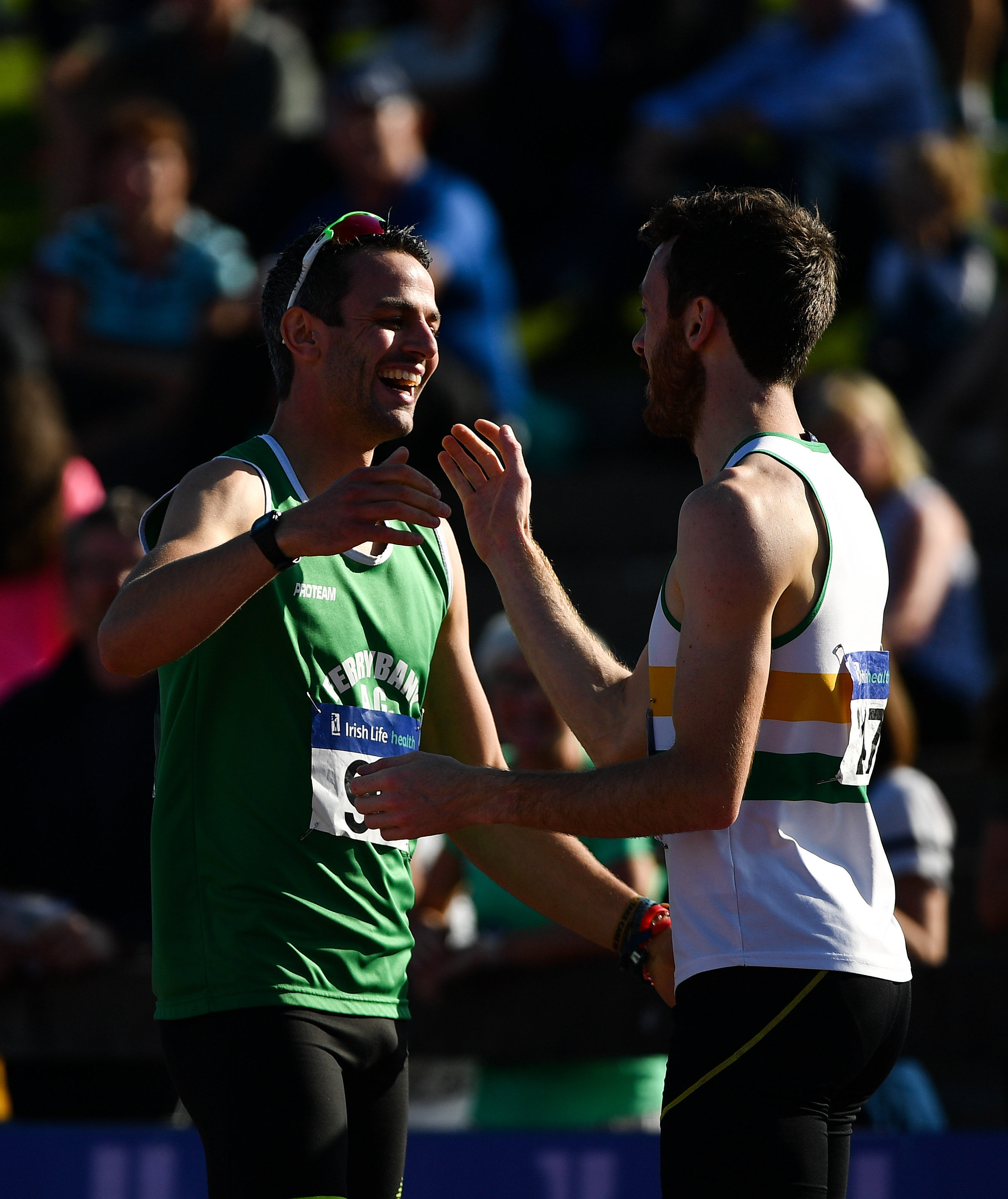 Laois athletes in the medals at All Ireland Track & Field finals ...