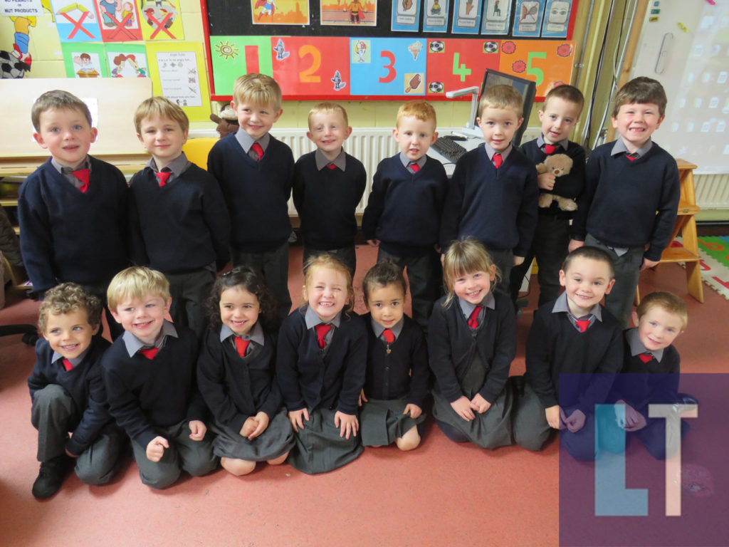 In Pictures: Back to School at Scoil Mhuire in Timahoe - Laois Today