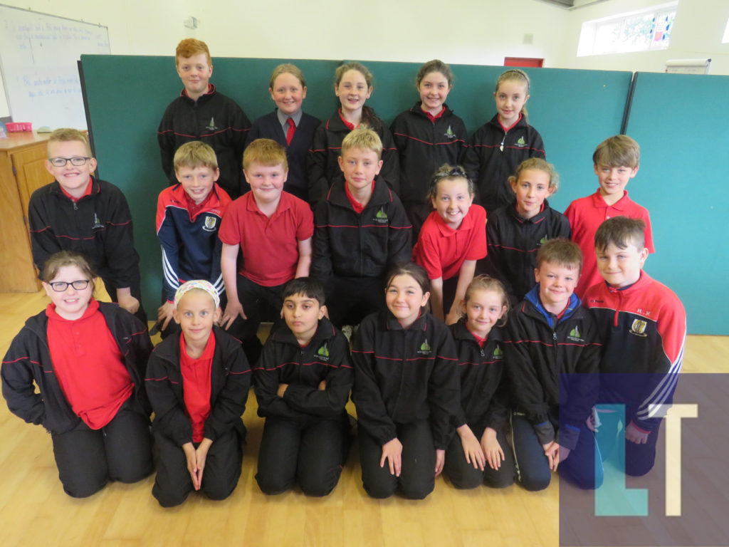 In Pictures: Back to School at Scoil Mhuire in Timahoe - Laois Today