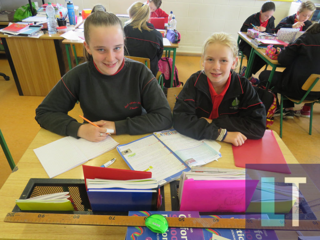 In Pictures: Back to School at Scoil Mhuire in Timahoe - Laois Today
