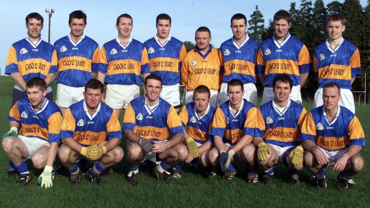 Remember the Game: Camross and Clough-Ballacolla do battle in football ...