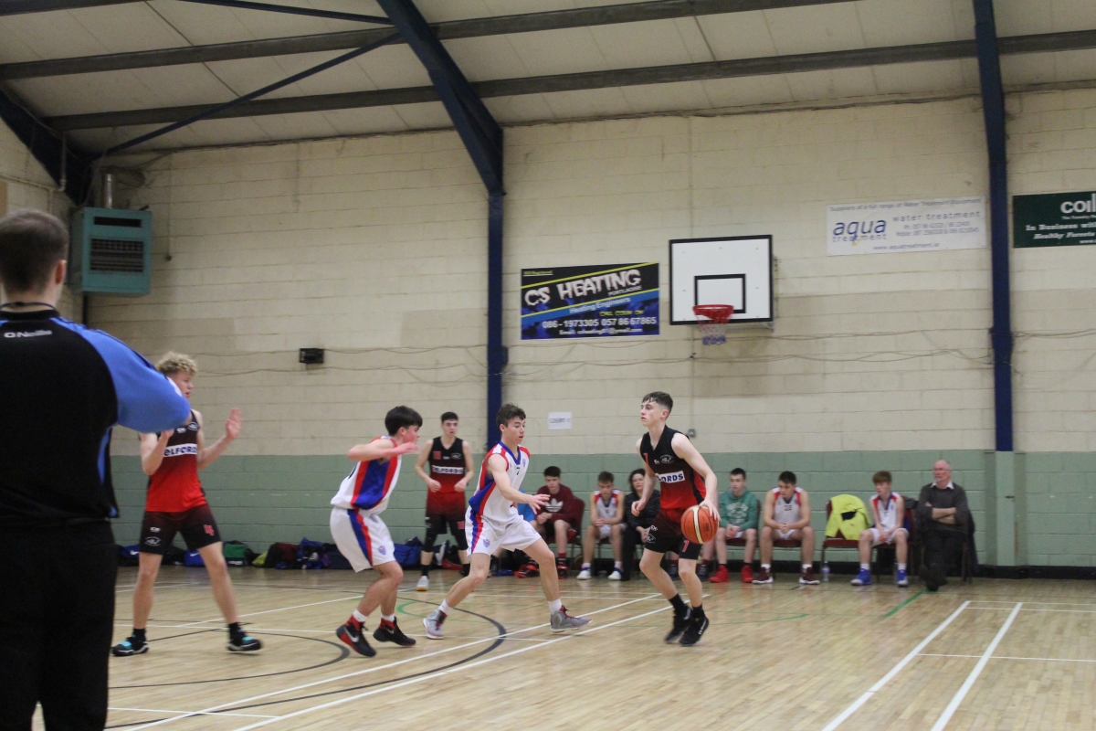 In Pictures: Midlands basketball glory for Portlaoise CBS - Laois Today