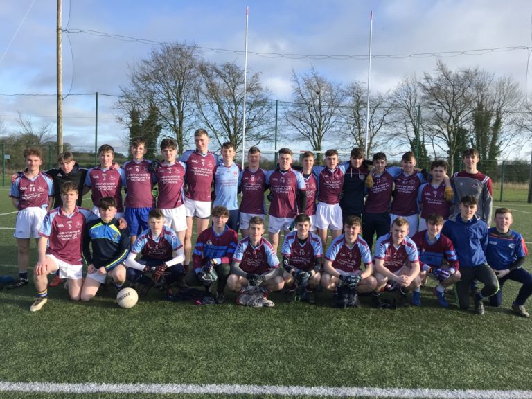 Semi Final defeat for Heywood Community School - Laois Today