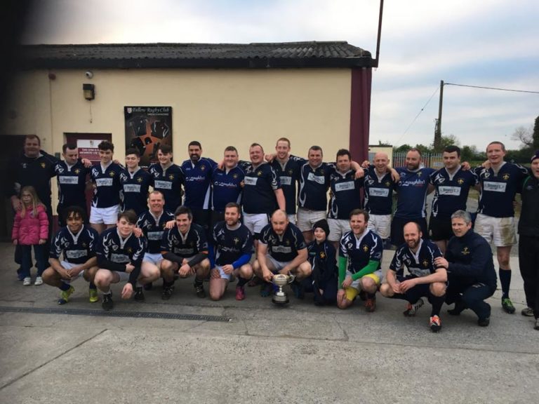 My Club and I: Enda Fingleton (Portlaoise Rugby Club) - Laois Today