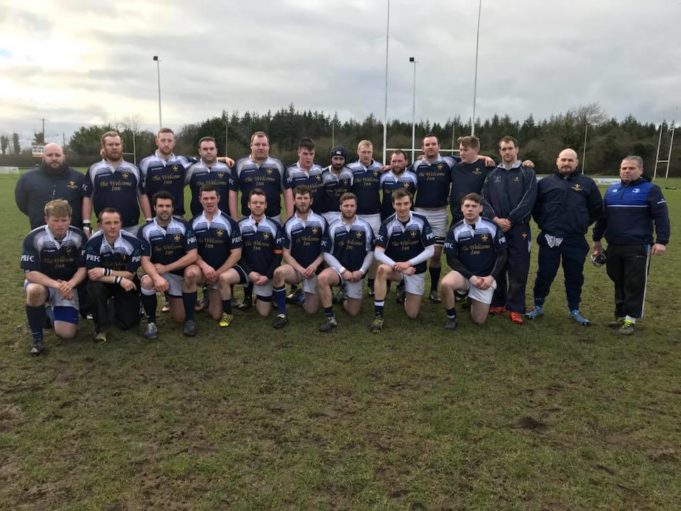 My Club and I: Enda Fingleton (Portlaoise Rugby Club) - Laois Today