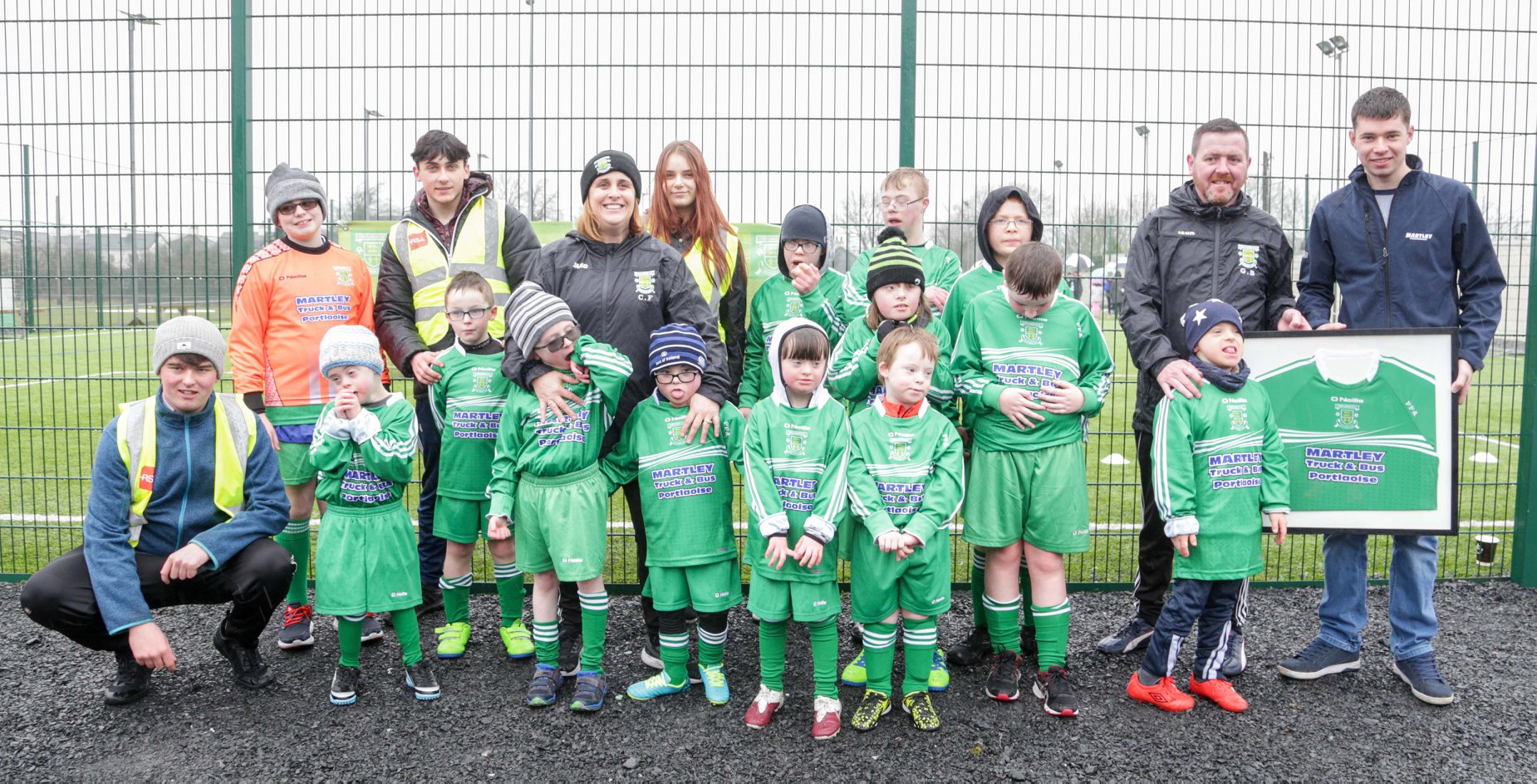 In Pictures: First Portlaoise AFC Football for All tournament a success ...