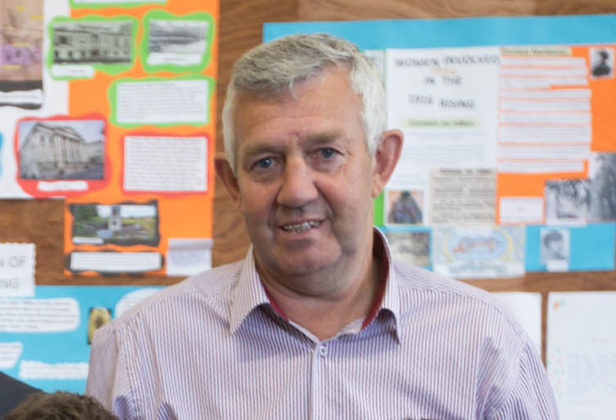 Deep sadness in Emo and beyond at the passing of Pat Brophy - Laois Today