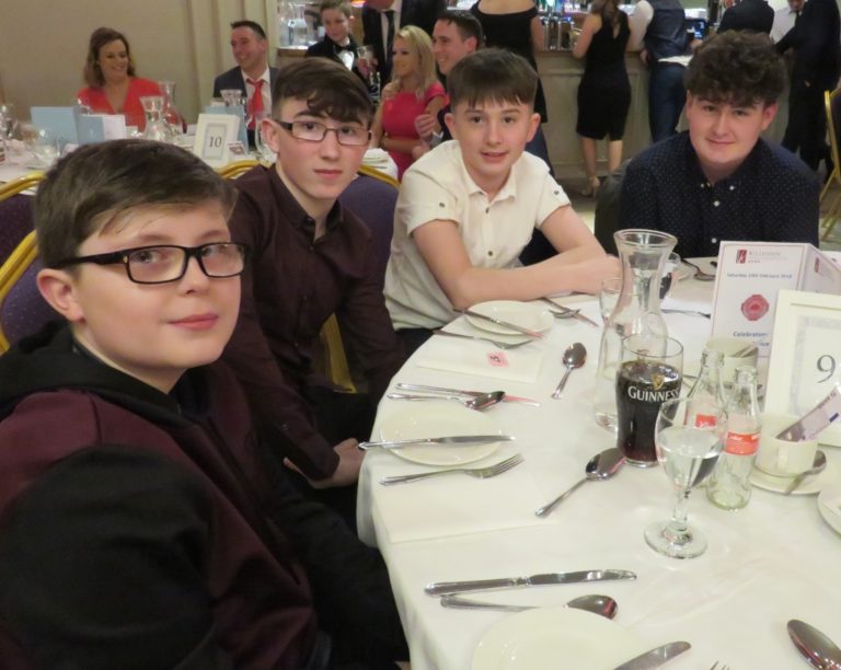 In Pictures: All the glitz and glam from Trumera GAA Dinner Dance ...