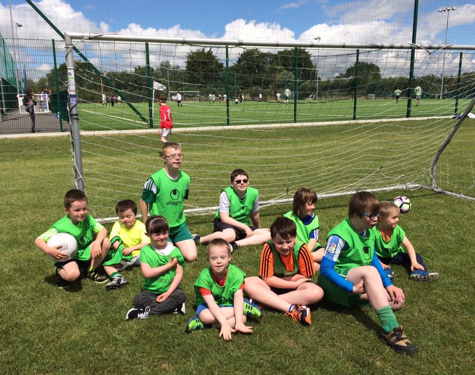 First ever Football For All tournament set for Portlaoise - Laois Today