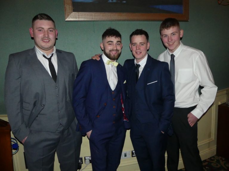 In Pictures: Lots of style as Emo GAA celebrate at Dinner Dance - Laois ...