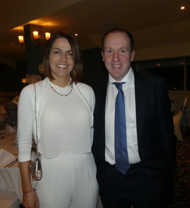 In Pictures: Lots of style as Emo GAA celebrate at Dinner Dance - Laois ...