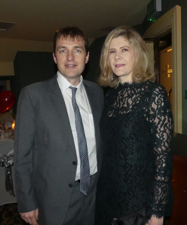 In Pictures: Lots of style as Emo GAA celebrate at Dinner Dance - Laois ...