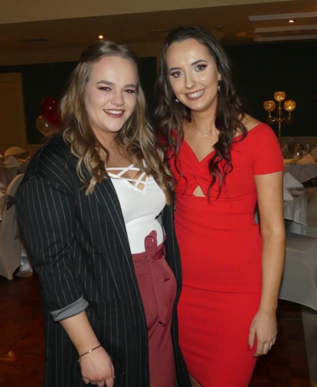 In Pictures: Lots of style as Emo GAA celebrate at Dinner Dance - Laois ...