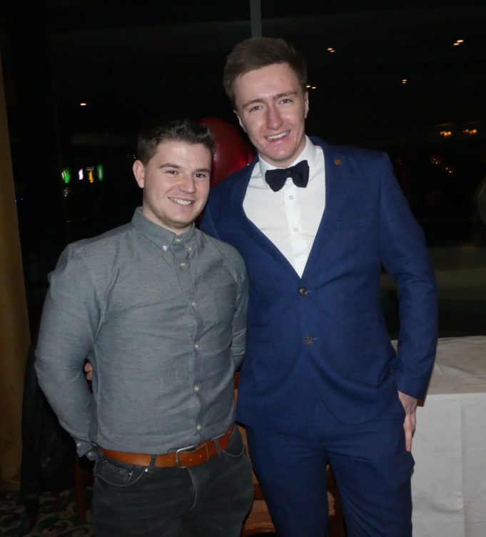 In Pictures: Lots of style as Emo GAA celebrate at Dinner Dance - Laois ...