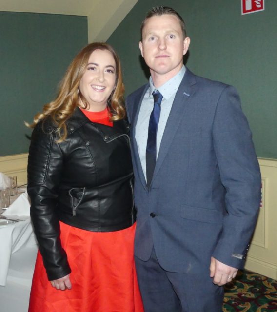 In Pictures: Lots of style as Emo GAA celebrate at Dinner Dance - Laois ...