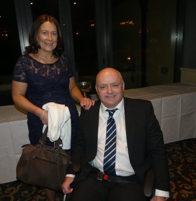 In Pictures: Lots of style as Emo GAA celebrate at Dinner Dance - Laois ...