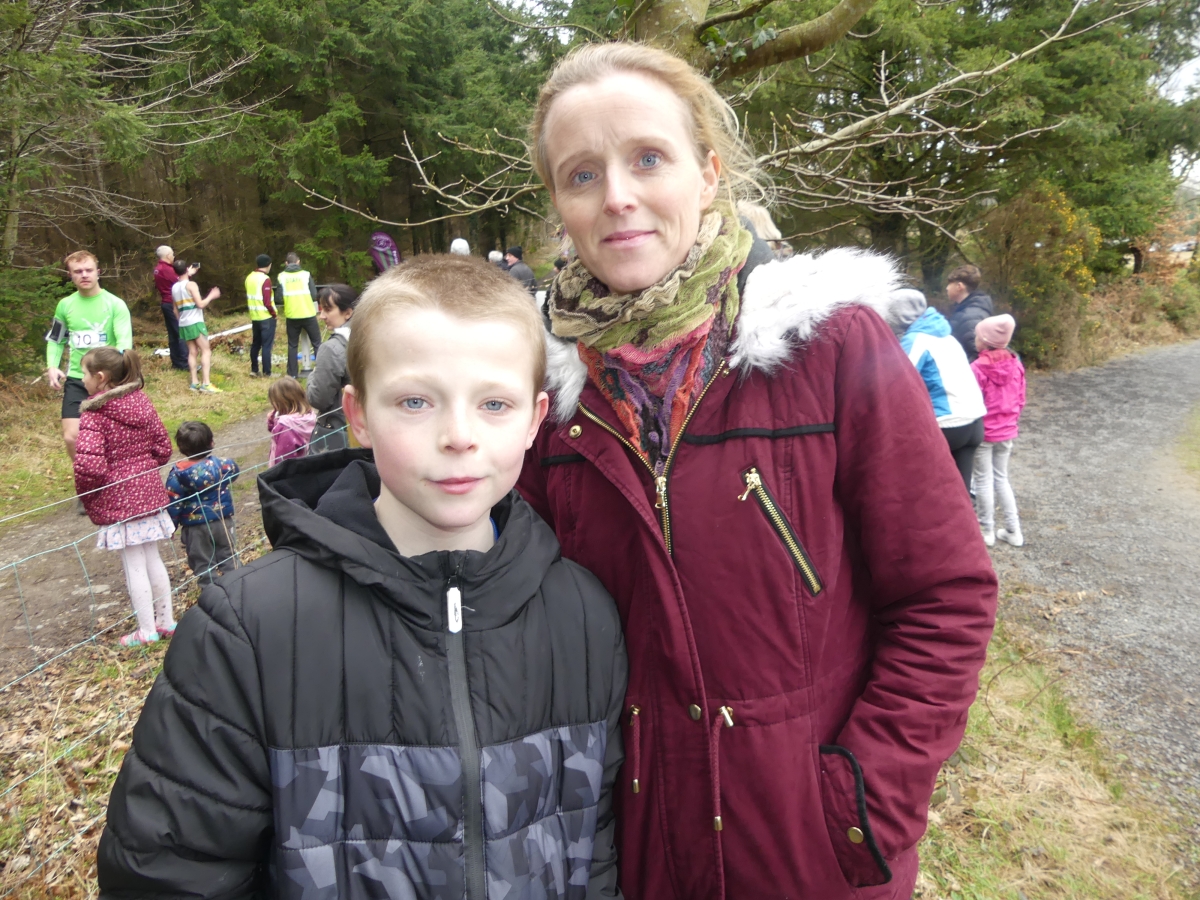 In Pictures: Great turnout at Good Friday run in Emo Court - Laois Today