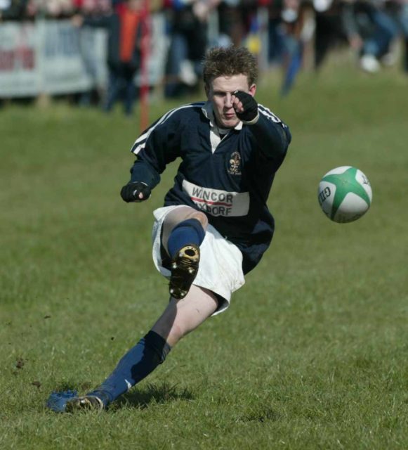 Remember the Game: A Portlaoise last-gasp try clinches 2003 Town's Cup ...