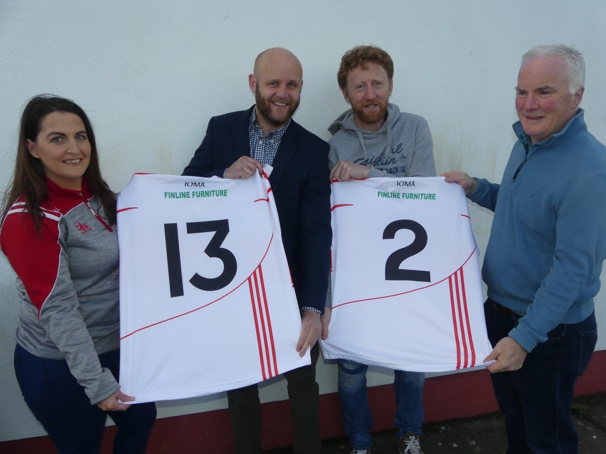 Emo GAA team up with local businesses to look the part for new season ...