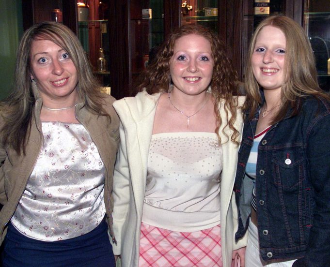 Moment in Time: Camross Camogie Club dinner dance in 2003 - Laois Today