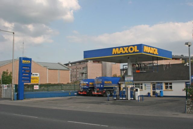 Significant milestone as Dunkeen Oil celebrate 21 years in business ...