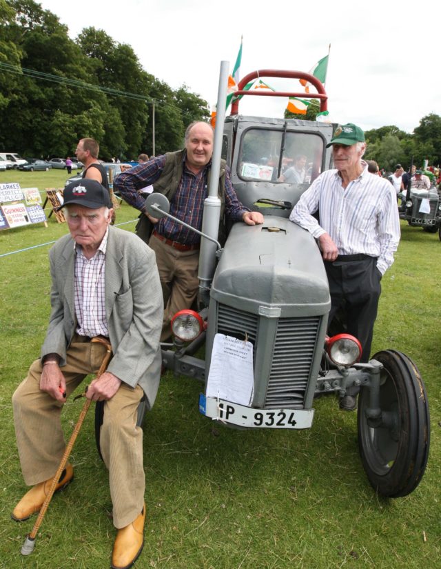 Moment in Time: Stradbally Vintage Rally in 2009 - Laois Today