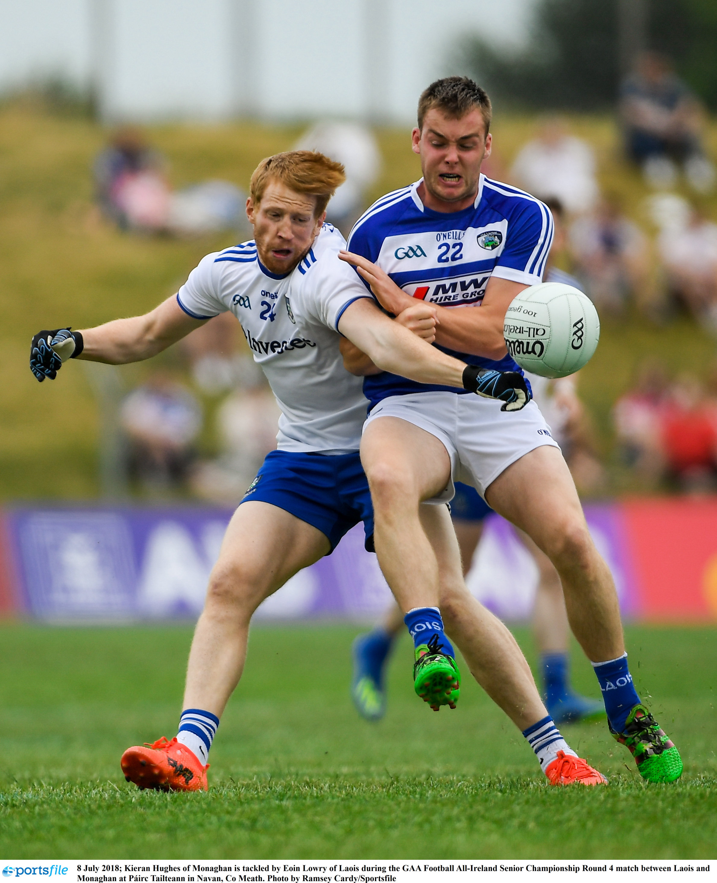 A selection of brilliant Sportsfile photos as Laois footballers bow out ...