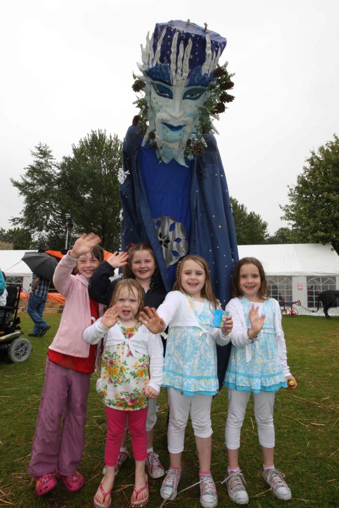 Moment in Time: Some quality photos from the Durrow Scarecrow Festival ...